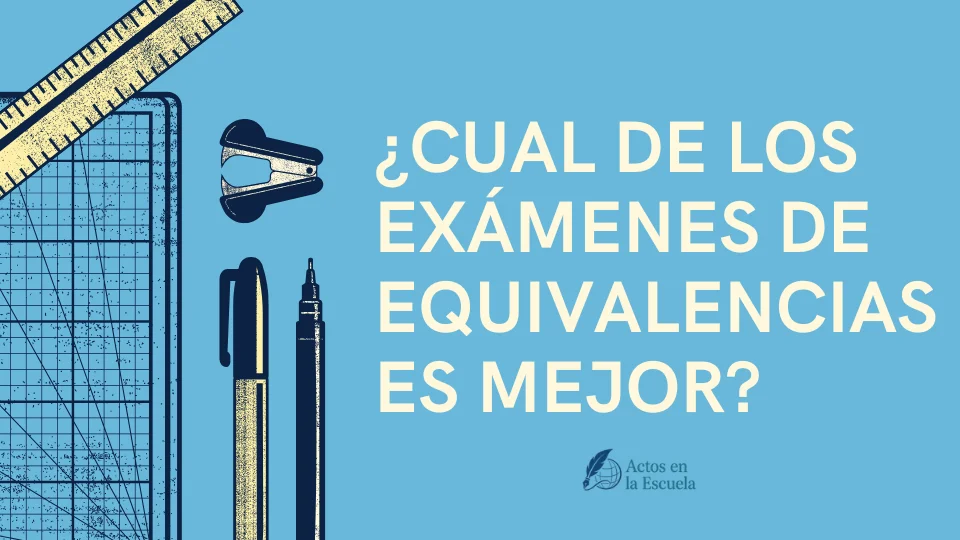 Diferencia entre GED high school diploma y HiSET: Guía comparativa ...